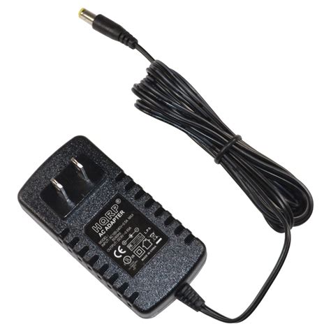 Hqrp Ac Adapter Power Supply Compatible With Casio Ctk 611 Ctk611