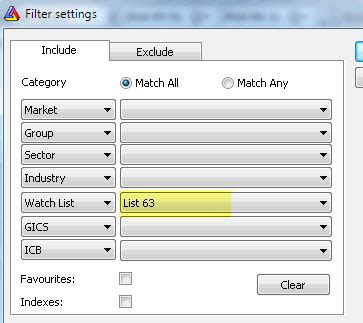 Exporting Optimization Results Automatically From My AFL Code AFL Programming AmiBroker