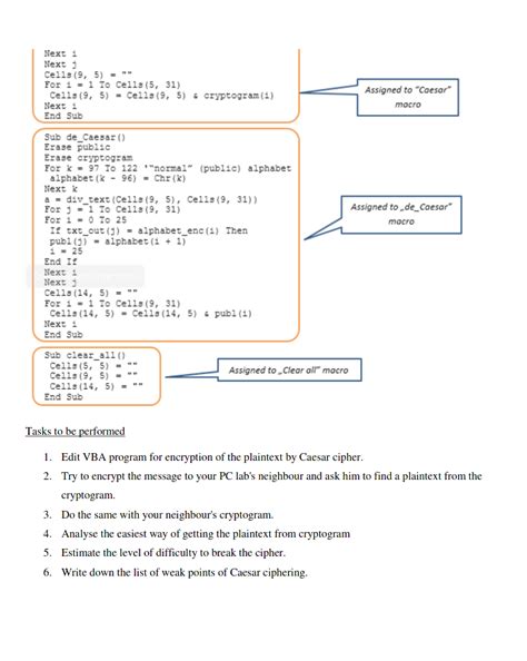 Introduction To Exercise 1 Symmetrical Cryptography