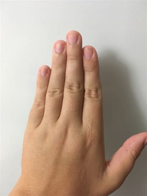 This Is How Your Fingers Can Reveal Your Innermost Characteristics OrissaPOST