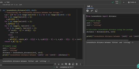 Levenshtein Distance In Python Troubleshooting Installation Errors On Windows Askpython