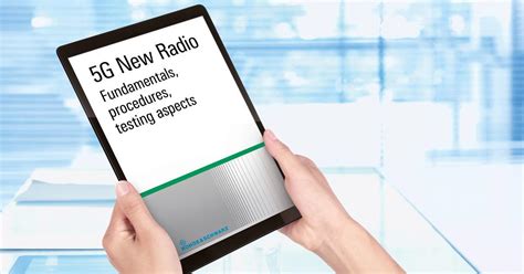 Mobilenetworktesting 5g 5gnetwork Rohde And Schwarz Mobile Network