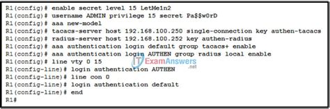 Ccna Security Chapter 3 Exam Answers Ccnas V12