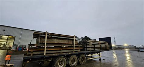 Timminsengineering Engineering Constructionindustry Construction Steelwork Fabrication