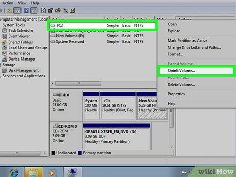 How To Partition Your Hard Drive In Windows Steps