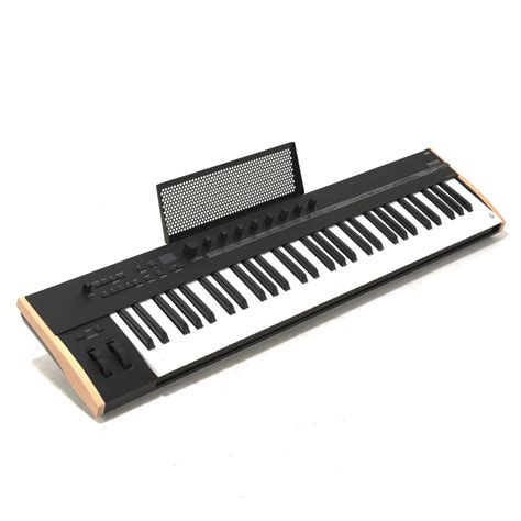 Korg Keystage 61 Polytouch Keyboard Secondhand At Gear4music