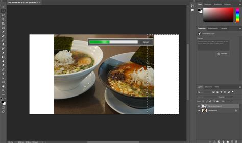 what is photoshop generative fill and how to use it