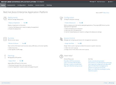 Getting Started With EAP 7 Alpha And Java EE 7