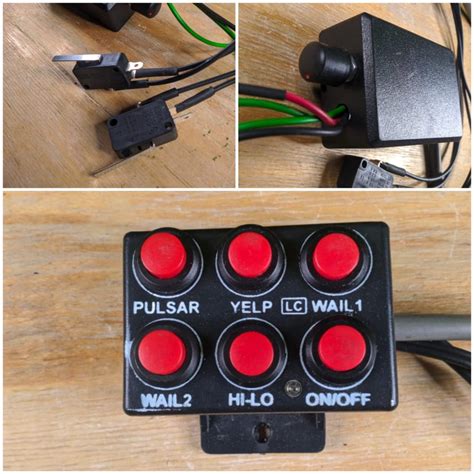 Jual Modul Sirine 5 Suara Shopee Indonesia