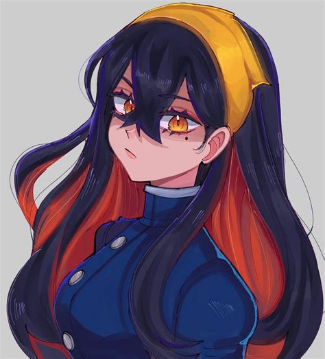 Carmine Pokemon And 1 More Drawn By Ruinique Danbooru