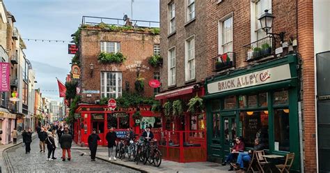 Dublin 5 Hour Private Walking Tour Getyourguide