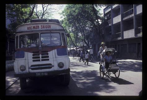 Photos A Walk Down Memory Lane 1990 Saigon Caught On Camera Saigoneer