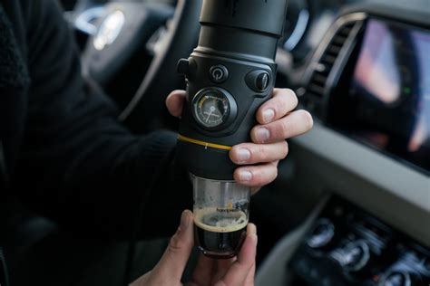 Fresh coffee in your car - Škoda Storyboard