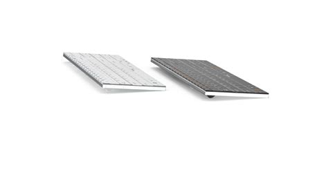 Rapoo Keyboard 3d Model 5 Max Fbx Obj Free3d