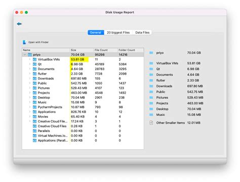 Disk Usage Report Quickly Find Out Which Files Or Folders Who Taking Up Your Hard Drive Space
