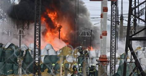 Росія щоночі атакує енергосистему України Цензор НЕТ