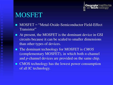Ppt Cmos Process Integration Powerpoint Presentation Free Download