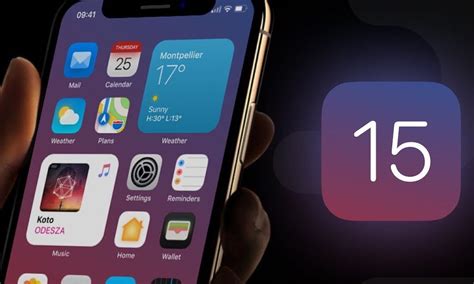 Ios 15 Se Précise Voici Les Appareils Qui Seront Compatibles