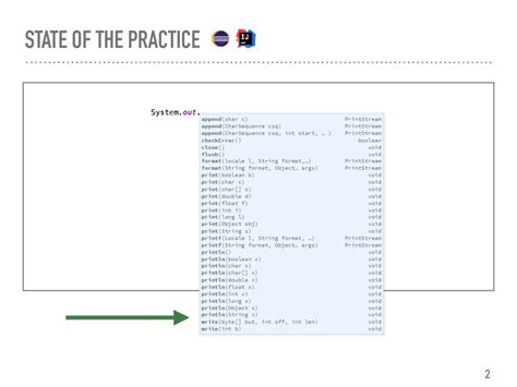 API CODE RECOMMENDATION USING STATISTICAL LEARNING FROM FINE GRAINED CHANGES Speaker Deck