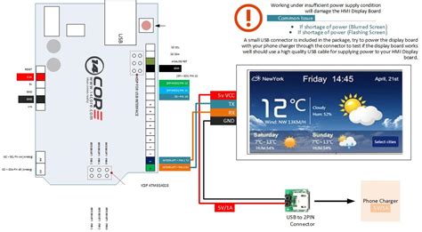 Alimentacion Externa Arduino Mega Y Nextion Hardware Arduino Forum