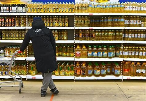 Россиян предупредили о росте цен на растительное масло