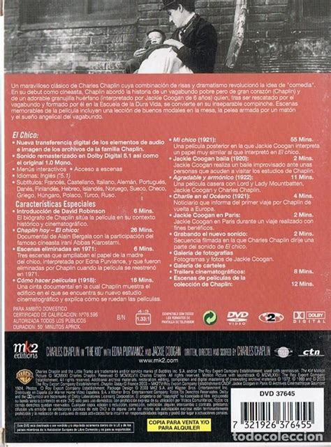 El Chico Edici N Especial Discos Comprar Pel Culas En Dvd En Todocoleccion