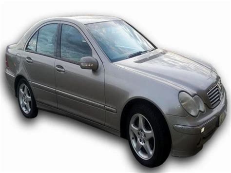 Used Mercedes Benz C Class Mercedes Benz C Class C240 Avantgarde Auto