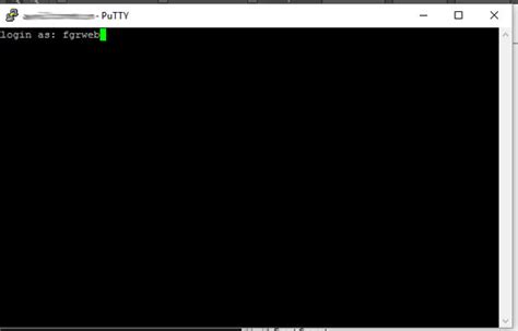 Tutorial Wp Cli Desde Cero Ii Ssh Con Putty Fgr Web