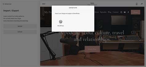 Migrate Squarespace To WordPress A Step By Step Tutorial
