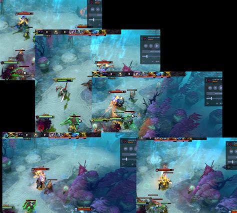 Replays Has Incorrect Green Red Glow On Player View Cursors · Issue