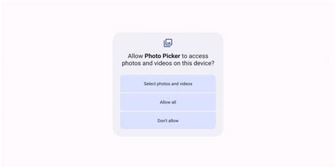 Exploring Android 14 Partial Media Permissions Joe Birch