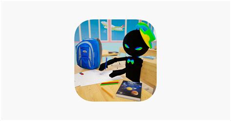 ‎virtual Stick High School Girl On The App Store