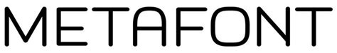Metafont Logo As Rendered By Latex Company Logo Tech Company Logos