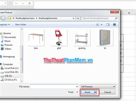 Quickly Insert Multiple Images At Once In Excel