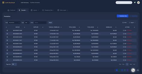 GitHub Abaz1d POS LurikRachmad Vue 3 POS Lurik Rachmad Working With