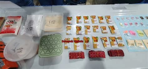 Makmal Mini Proses Dadah Digempur Polis Miri Borneo Network