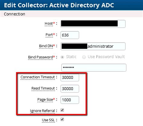 Active Directory Adcs Intermittently Fail With Ldap Response Read Timed Out Errors In Rsa