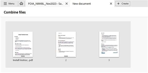 re ux layout for adding pdfs to existing document adobe community