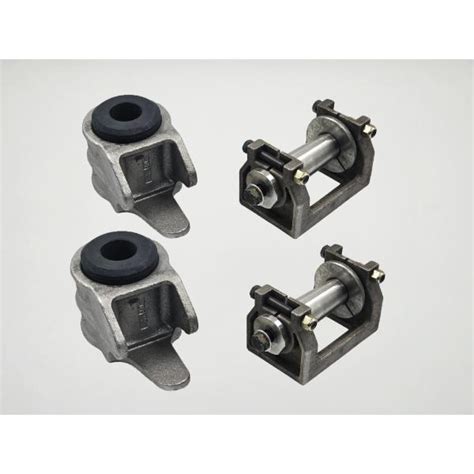 Premier Hinge Assy Rubber Bushed Pair American Road Service