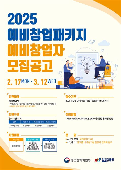 제주창조경제혁신센터 2025 예비창업패키지 모집공고~312 기업대상 알림