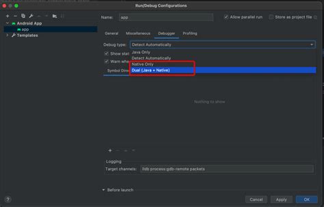 Android Native开发系列之cc代码调试android Native C Csdn博客