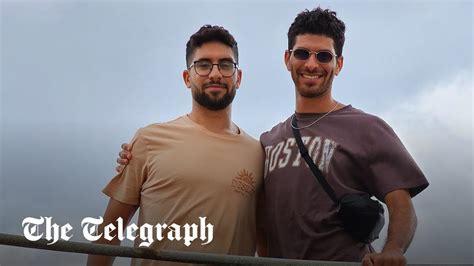 I Saw My Brother Tied Up In Hamas Hostage Video No One Is Doing Enough To Bring Him Home