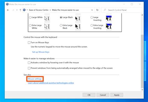 How To Change Cursor On Windows Methods Itechguides Com