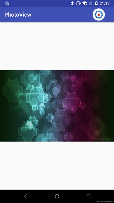 android photoview 使用教程 csdn博客