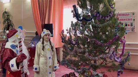 Детский утренник🎄🧸