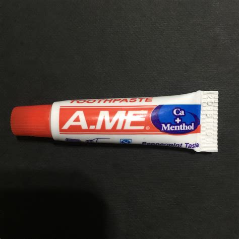 It’s A.ME, toothpaste! : r/crappyoffbrands