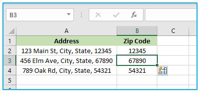 How To Use Flash Fill In Excel
