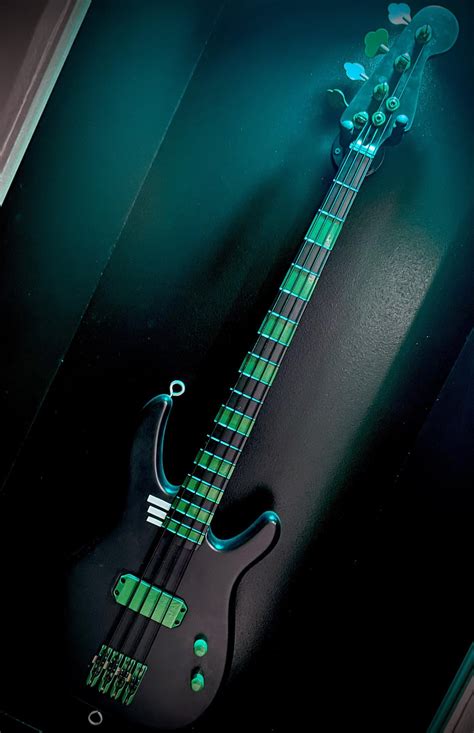 Peter Steele Type O Negative Bass Build Rbassguitar