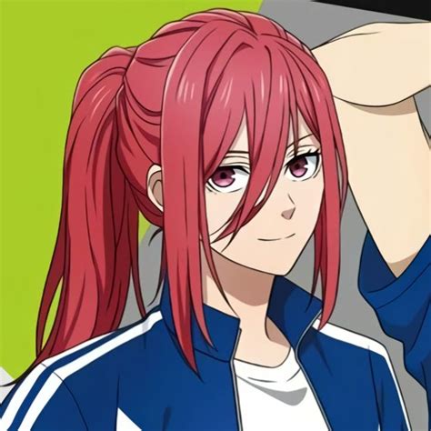 Chigiri Hyoma Blue Lock Icon