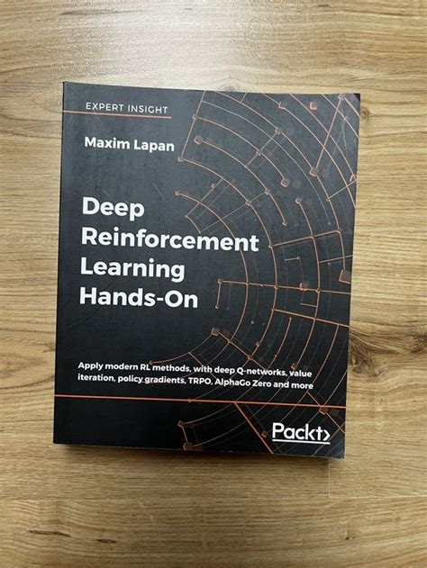 Deep Reinforcement Learning Hands On Buch Gebraucht In Gockhausen Für